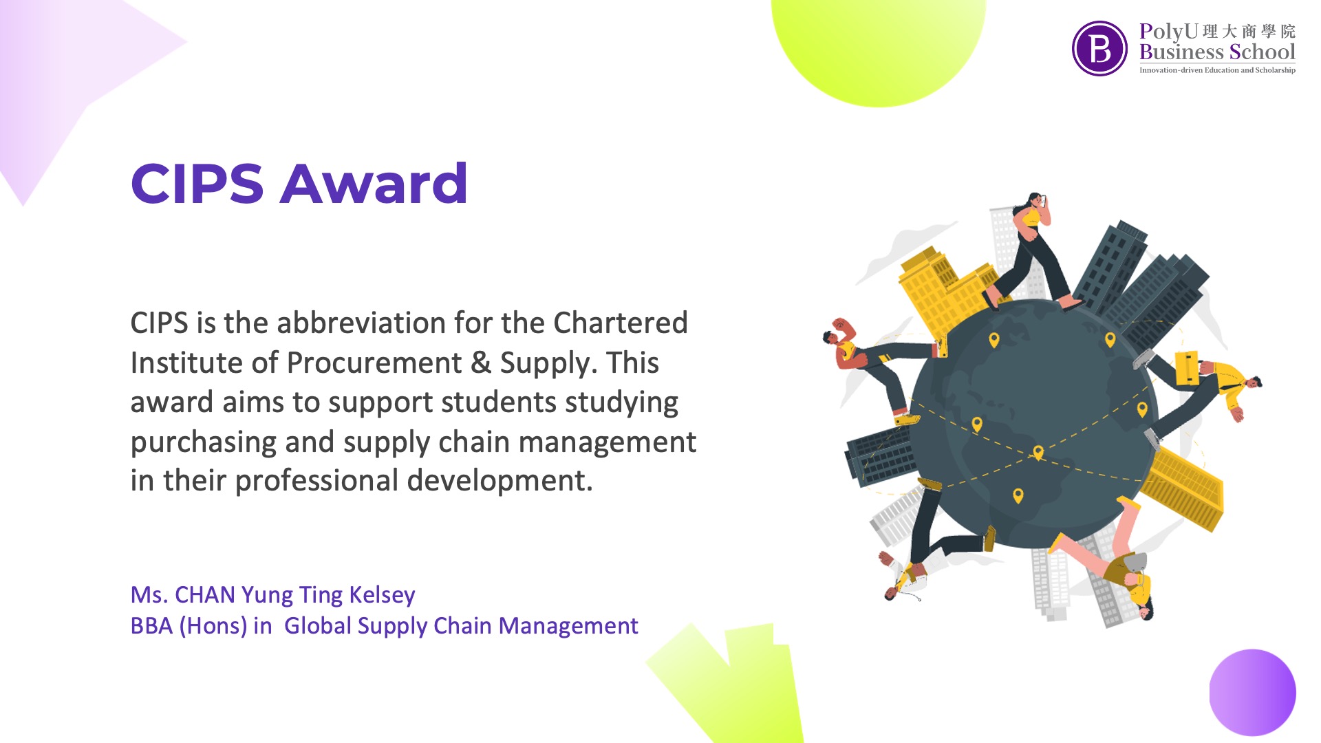 Outstanding Work by Students (OWS) - Sustainable Horizons: A Journey ...