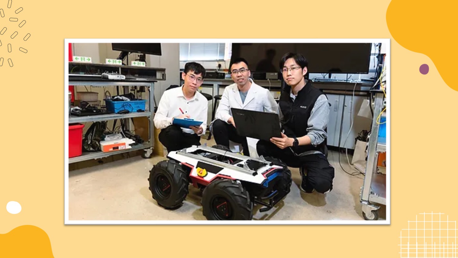 Outstanding Work by Students (OWS) - Rise of the Firefighting Robots: A ...