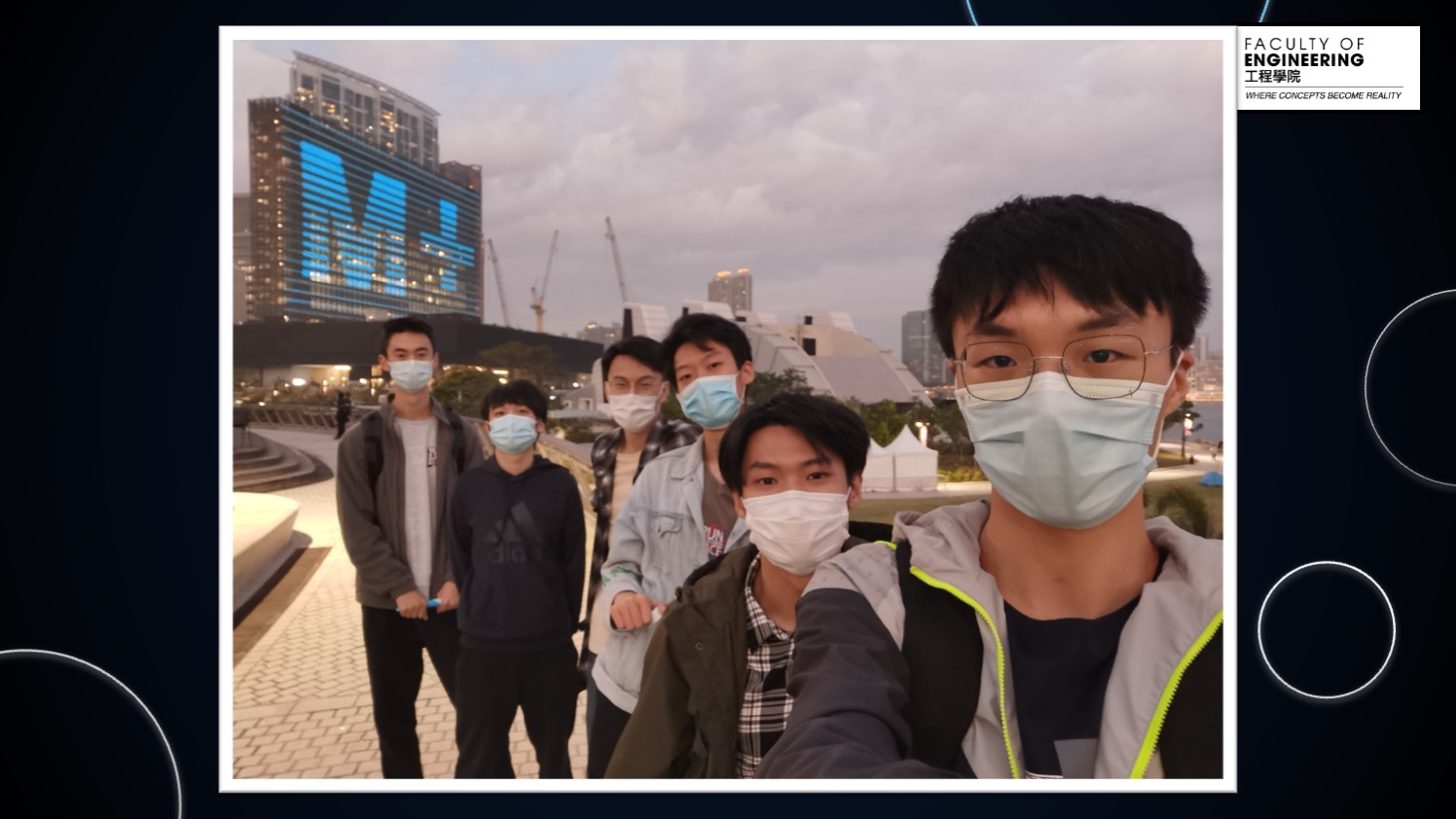 Outstanding Work by Students (OWS) - Smart Security Robot - OWS